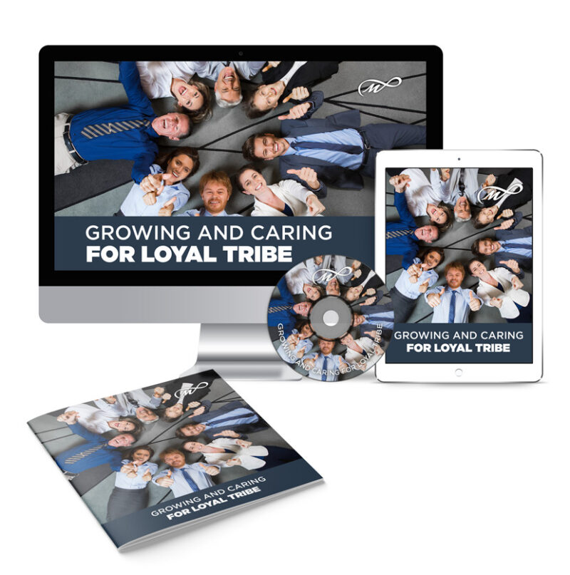 Growing and Caring for Loyal Tribe - szkolenie online - Magdalena Pawłowska